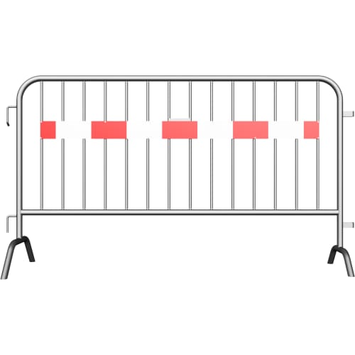 Absperrgitter, Mobilzäune und mobile Absperrung kaufen