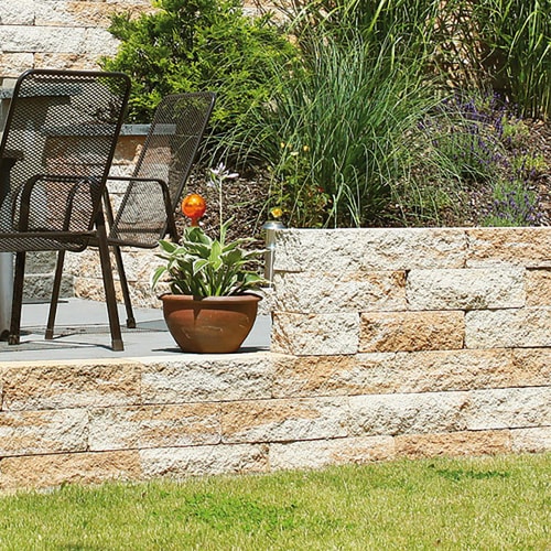 Mauerstein Massivo Classico | Grundstein