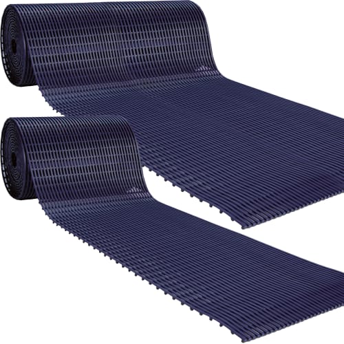 Gittermatte HERONRIB 2000 mit Kreuz-Quer-Ablauf, Rollenware ...