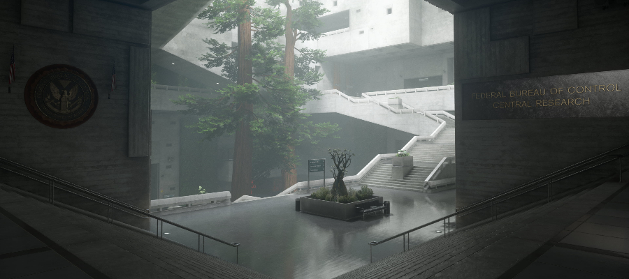 GitHub - Boiann/federal-bureau-of-control: Project 4 for Code Institute Full-stack development ...