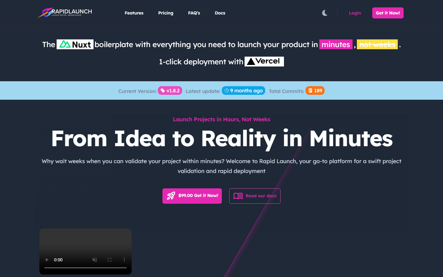 BoilerplateHub - Find the right boilerplate for your next project