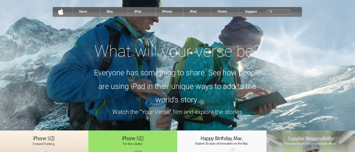 GitHub - bolah2009/apple-clone: Project: HTML & CSS3: Building with ...