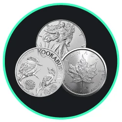 Silver Spot Price Today | Price of Silver Per Ounce