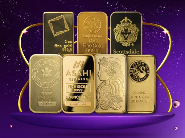 Best Gold Bar Brands for Investment - Gold Investment Guide