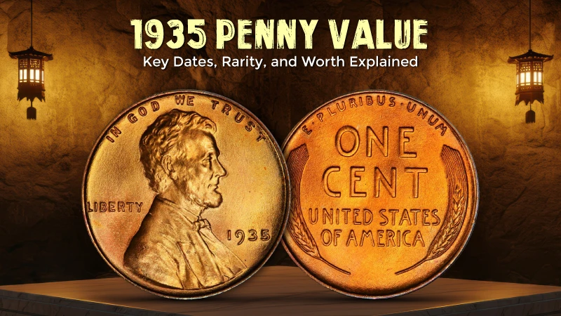 1935 Penny Value: Key Dates, Rarity, and Worth Explained