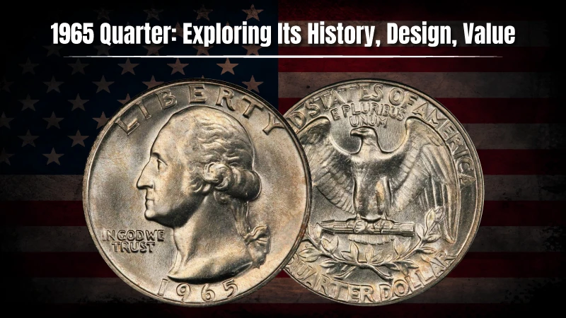1965 Quarter: Exploring Its History, Design, Value