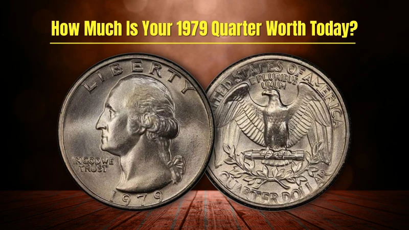 1979 Quarter Value: What’s It Worth Today?