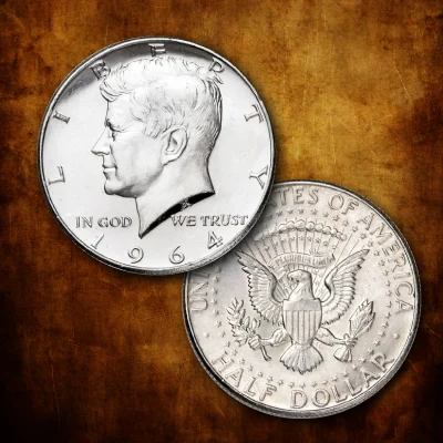 Who Is on the Half Dollar Coin? History, Designs & Value Guide
