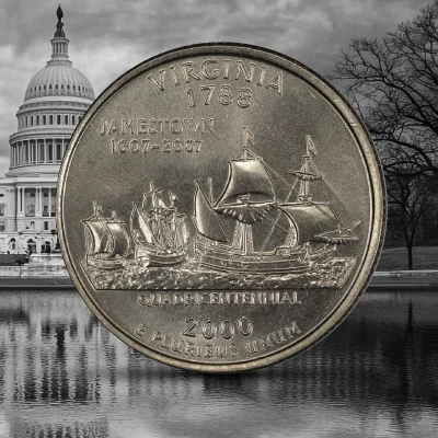 2000 Quarter Value Guide: Worth, Errors & State Designs Explained