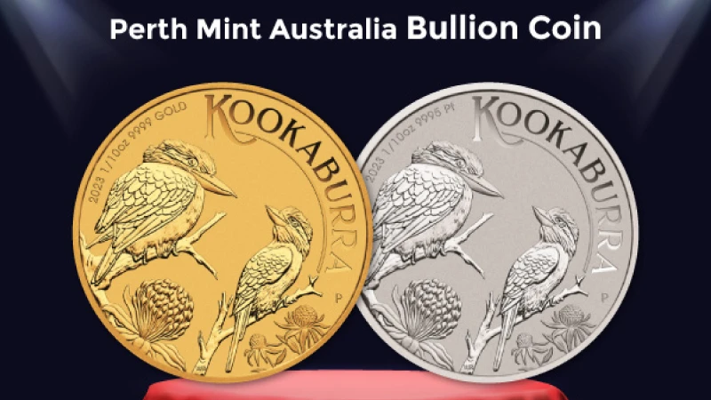 Amazing Facts about the Perth Mint Australia