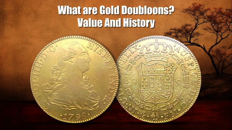 Gold Doubloon Value and History | BOLD