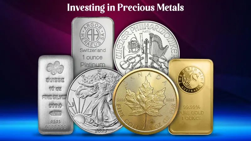 Investing in Precious Metals | BOLD Precious Metals