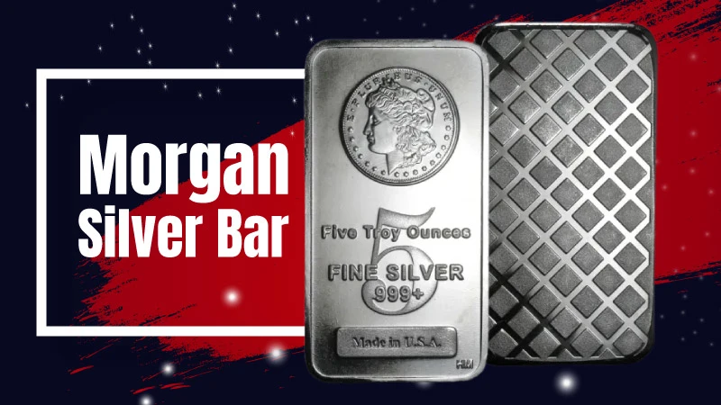 It's All About Morgan Silver Bar