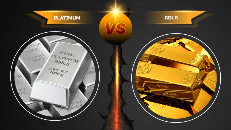 Platinum vs Gold Investment Which is Better?