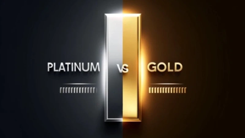 Platinum vs Gold Investment: Which is Better?