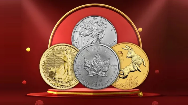 The Complete Guide to The Coin Timeline