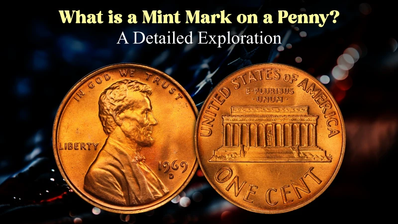 What is a Mint Mark on a Penny? A Detailed Exploration