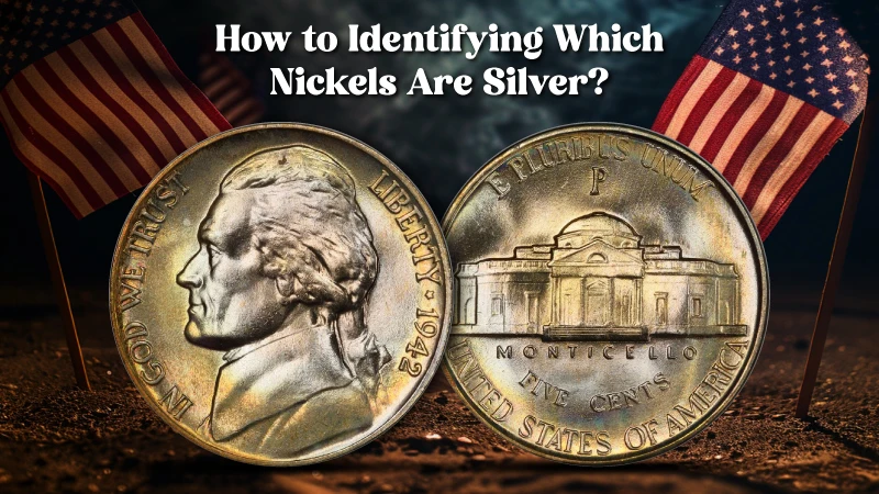 How to Identifying Which Nickels Are Silver?
