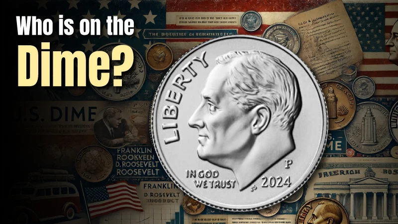 Who is on the Dime? From 1796 Until Now