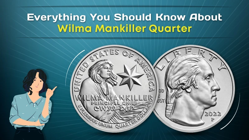 Wilma Mankiller Quarter: History, Design and Errors