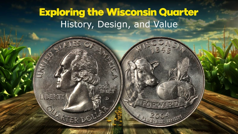 Exploring the Wisconsin Quarter: History, Design, and Value
