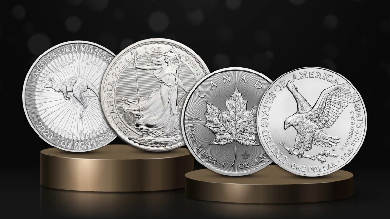 Best Silver Coins for Investment 2024 Updated List