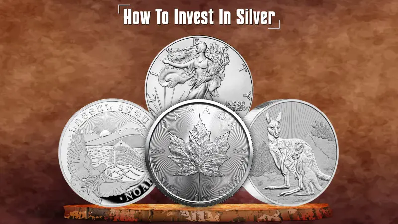 How To Invest In Silver | BOLD's Investing Guide