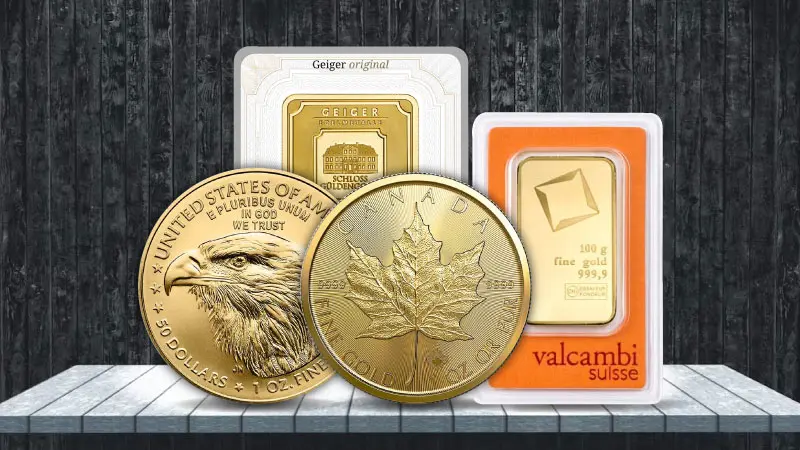 BOLD Precious Metals