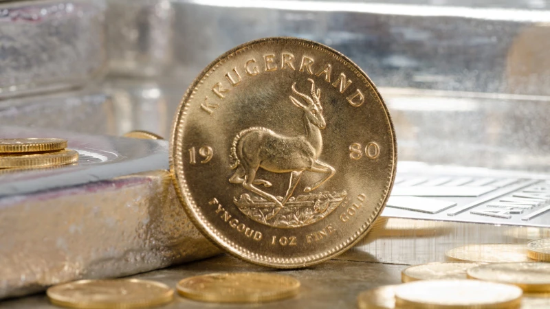 Precious metals as a safe haven for long-term wealth protection