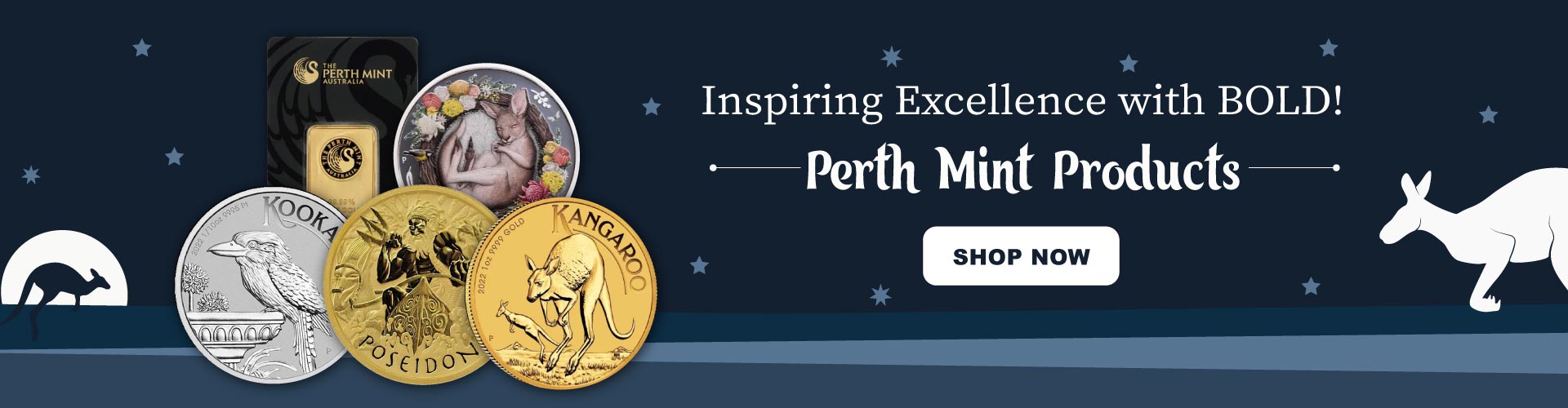 Bullion Dealer | Buy Silver, Gold & Copper | BOLD Precious Metals