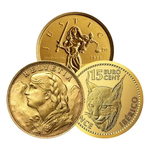 Buy Gold Bullion with Price Match Guarantee | BOLD Precious Metals