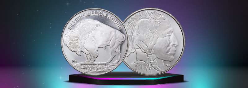 Buffalo Silver Rounds: From Different Mints and Refineries