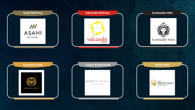 Top 5 Best 10 oz Silver Bar and Brands - How and Where to Buy