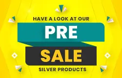 Buy Silver Bullion Coins, Bars & Rounds | BOLD Precious Metals