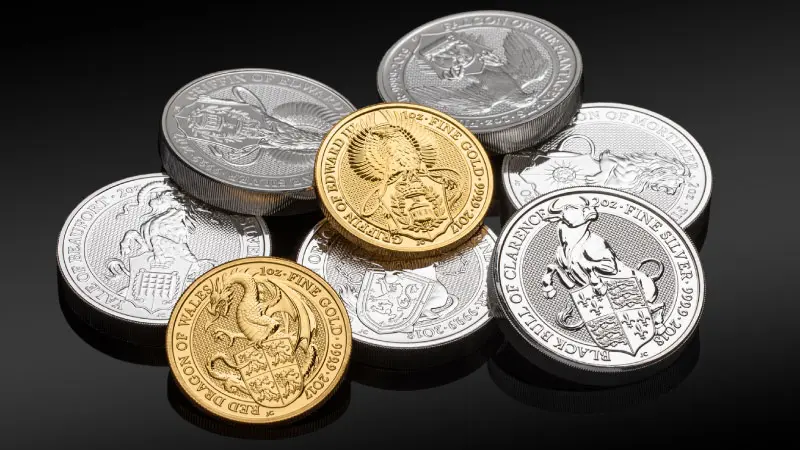Six Steps to Start Your Precious Metals Portfolio