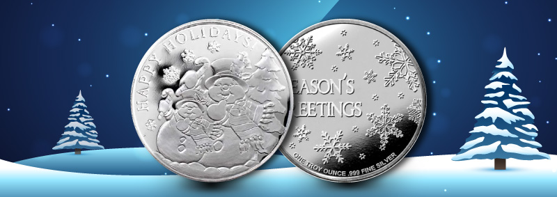 23 Best Silver Coin Gifts for Granddaughter and Grandson | Holiday