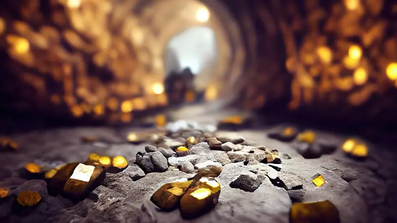 How is gold mined - A Gold Mine’s Lifecycle
