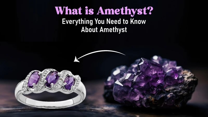 What is Amethyst? Complete Guide to February's Birthstone