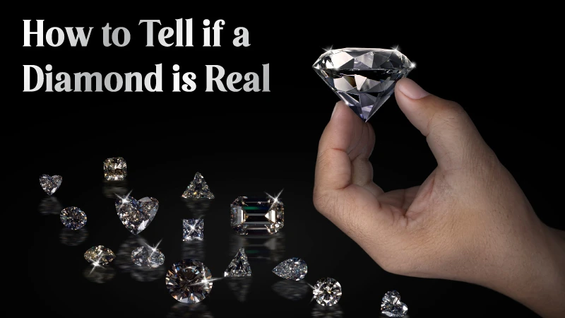 How to Tell If a Diamond Is Real: Easy and Quick Tests