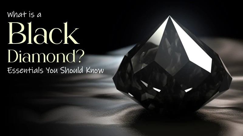 What is a Black Diamond? Essentials You Should Know