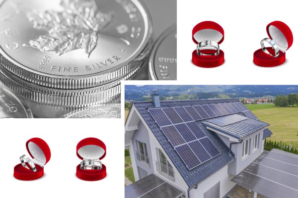 How to buy cheap silver and make a high quality investment