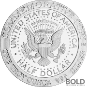 silver-1-oz-jfk-round, Silver, 1OZ
