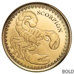 2022 1 oz Spanish Toro Gold Coin BU | BOLD Precious Metals