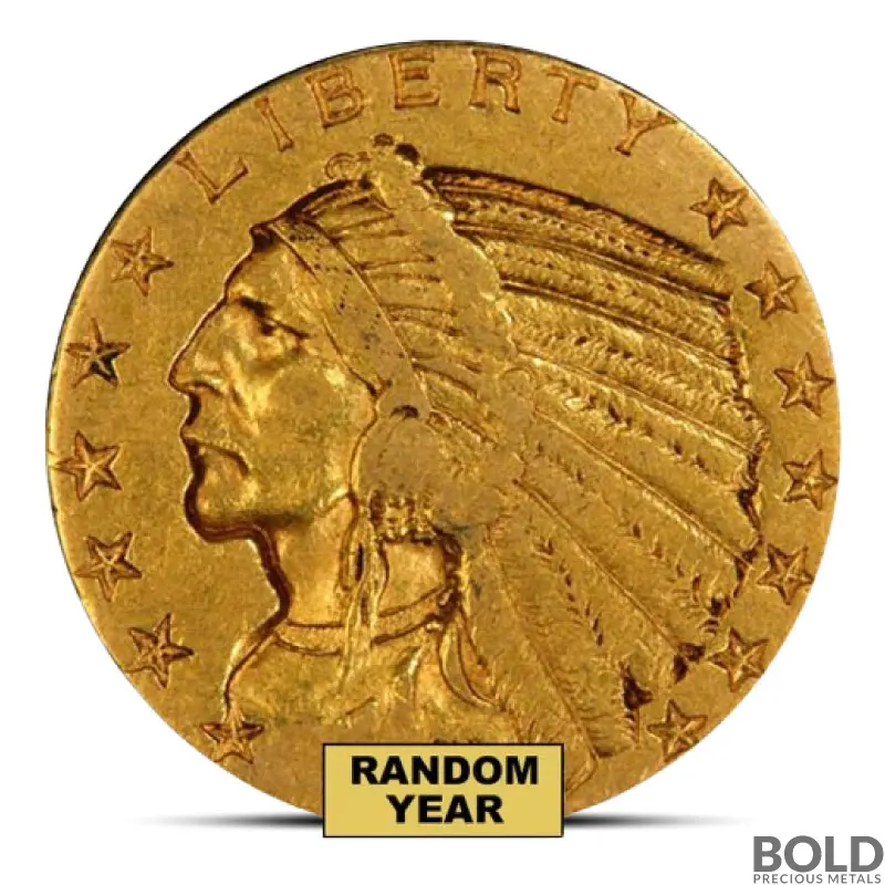 Indian Head Gold Coins BOLD Precious Metals