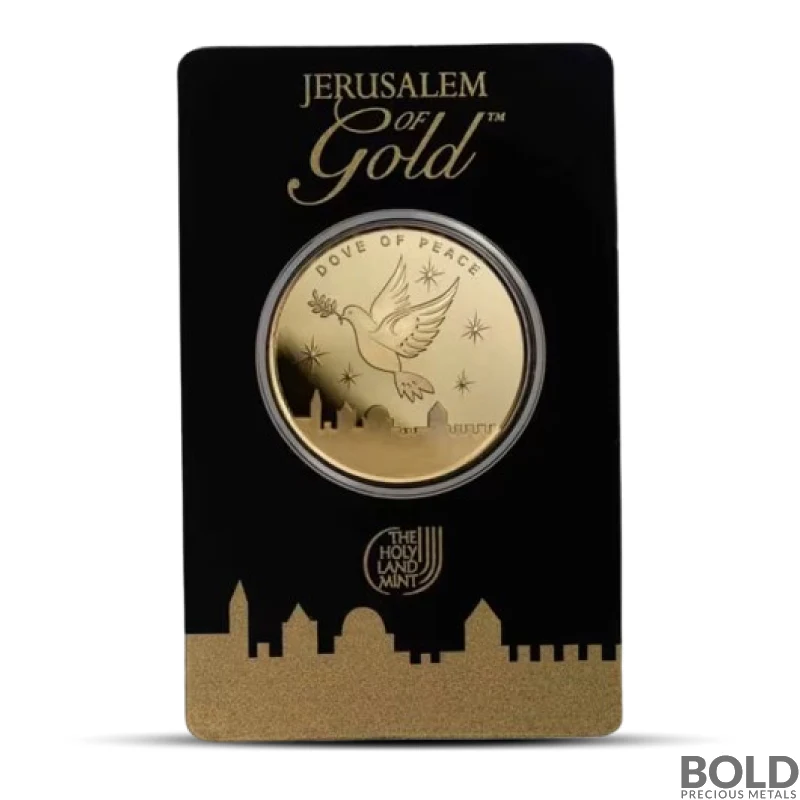 Buy Gold Rounds Online | BOLD Precious Metals