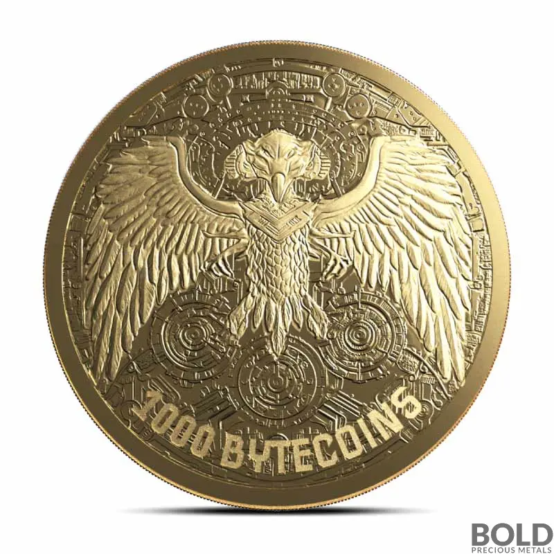 Pressburg Mint Gold Rounds