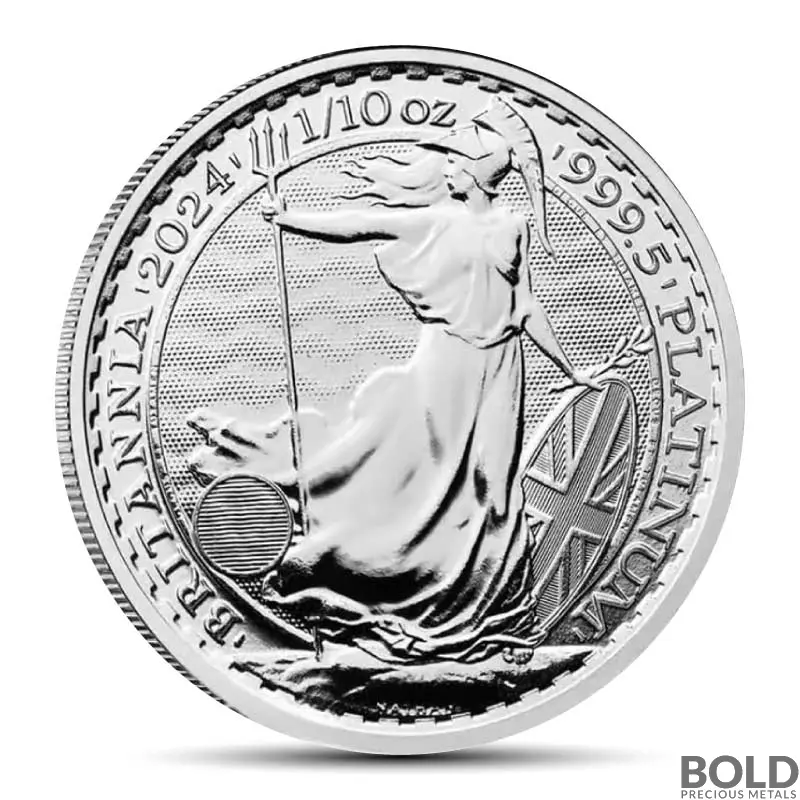 Buy Britannia Platinum Coins