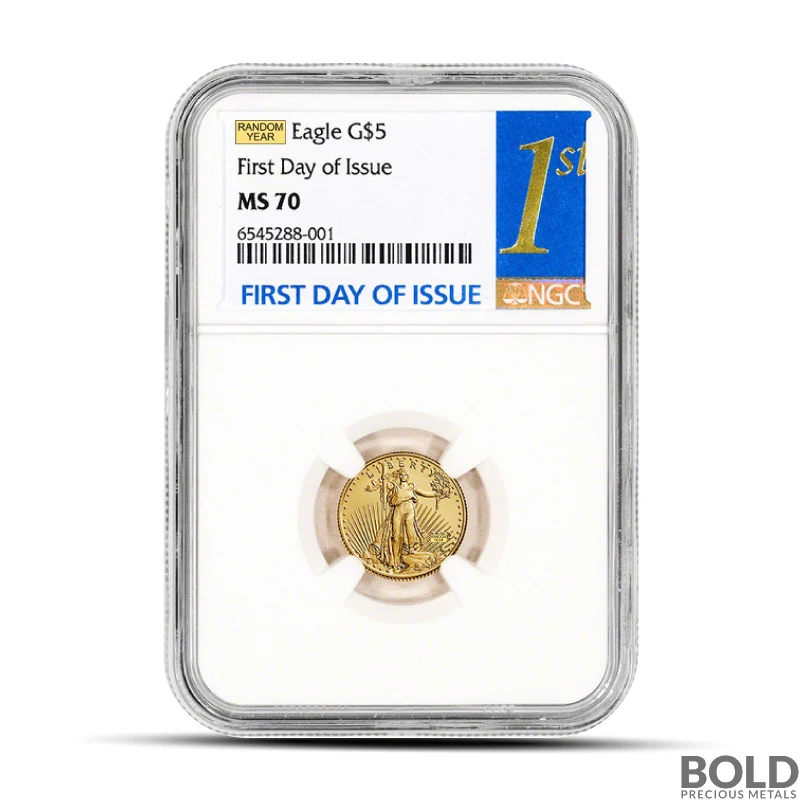 U.S. Mint Gold Coins | BOLD