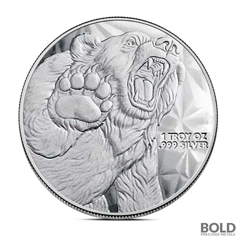 Golden State Mint Silver Bullion Products