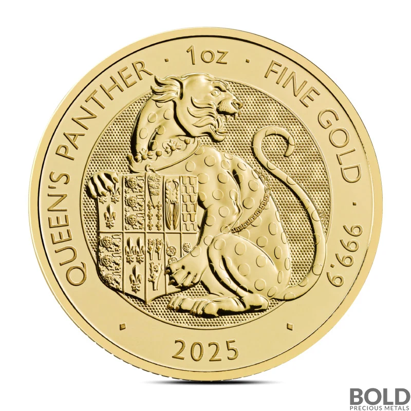 Shop New Gold Arrivals – Premium Bullion Selection